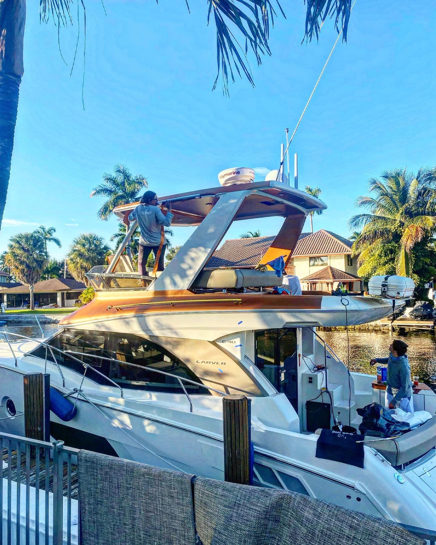 Boat Wraps Florida | Miami, Fort Lauderdale & West Palm Beach